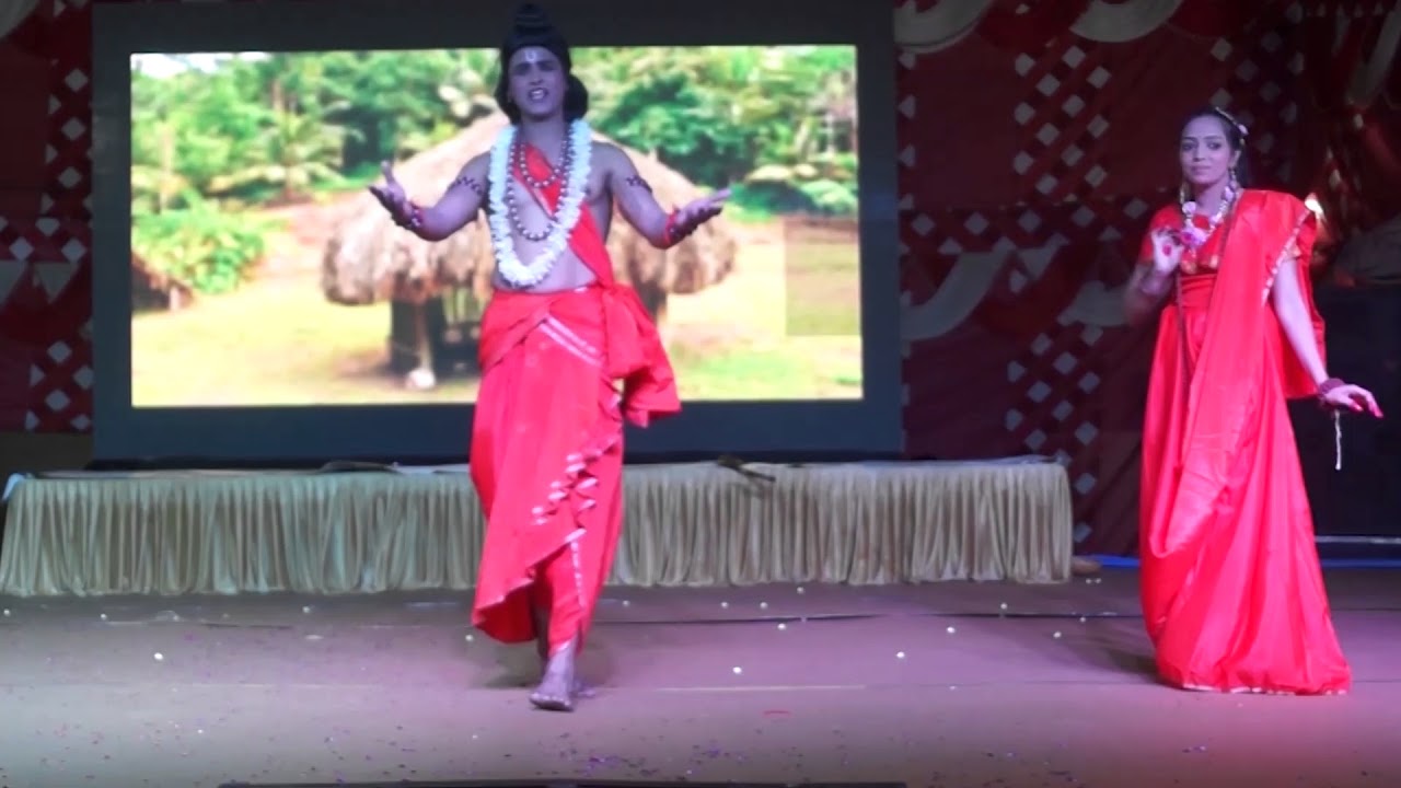 Ramayan Promo Musical Play Dance Drama - YouTube