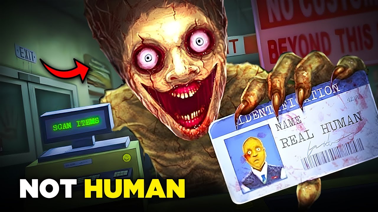 STUCK IN A HAUNTED STORE | SHIFT AT MIDNIGHT | ELECTRA PLAYZ - YouTube