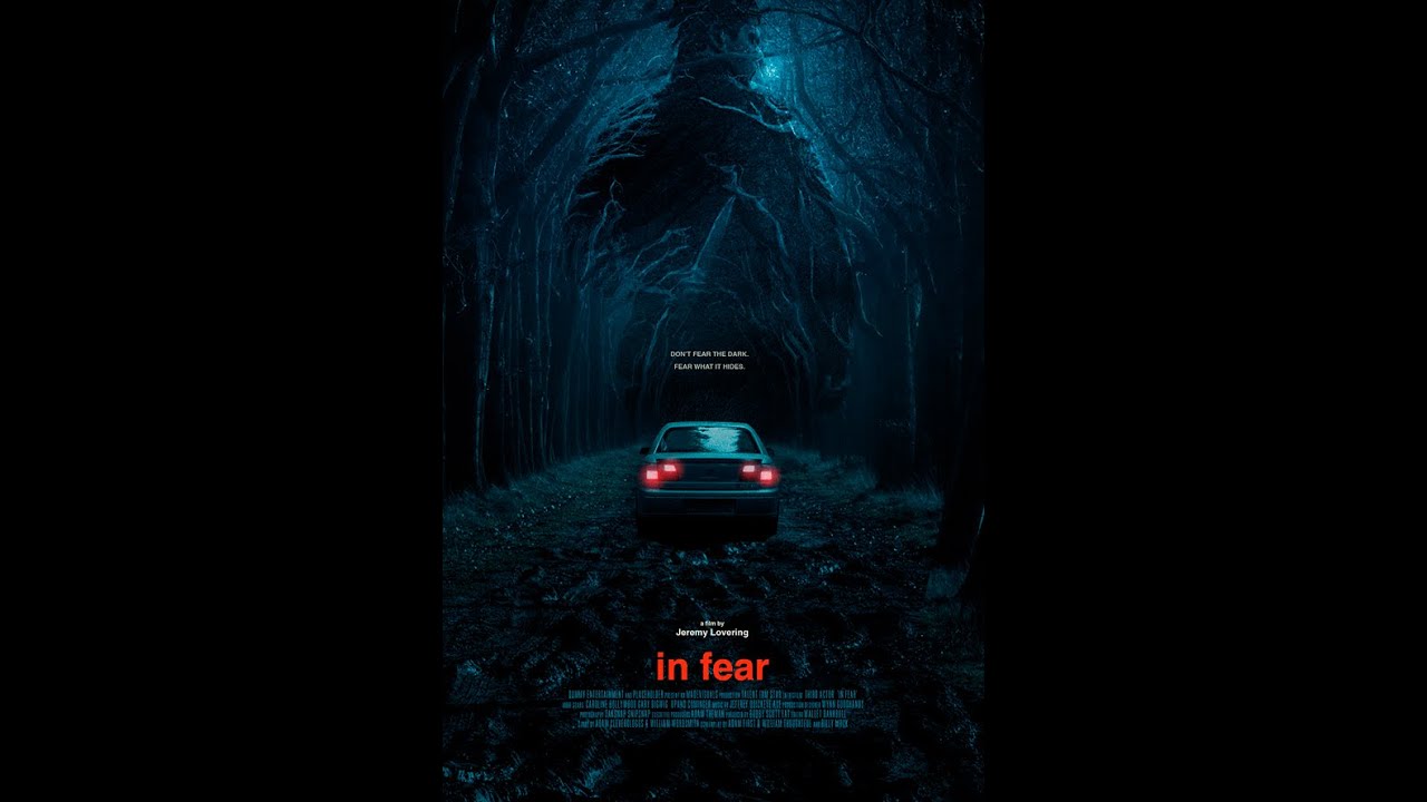 Quick Review (Movie) - In Fear (2013) - Subtitles (Eng) - YouTube