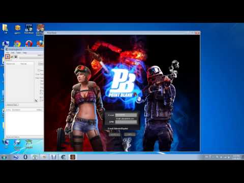 Point Blank silah citi by XALID