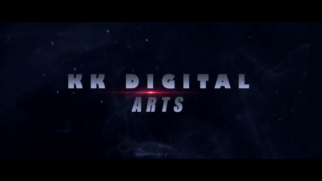 KK DIGITAL ARTS A Complete Post Production - YouTube
