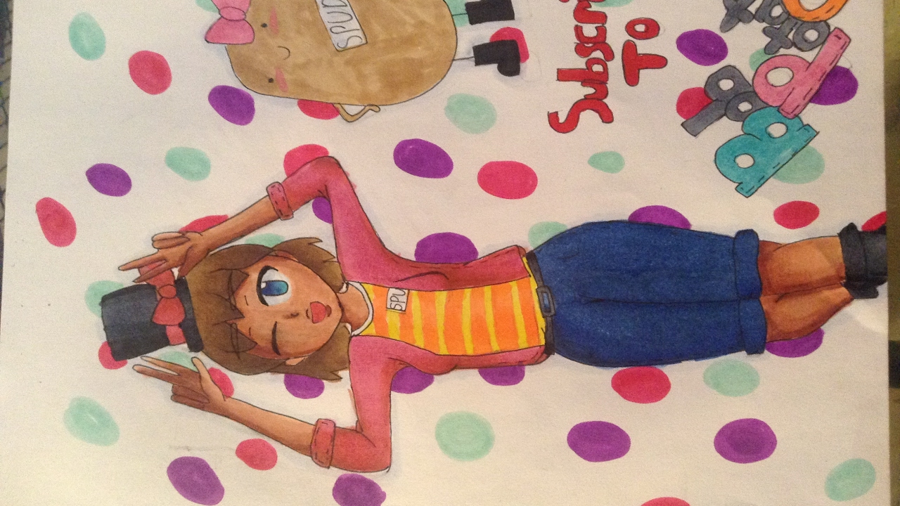 Speedrawing for Bob Potato One - YouTube