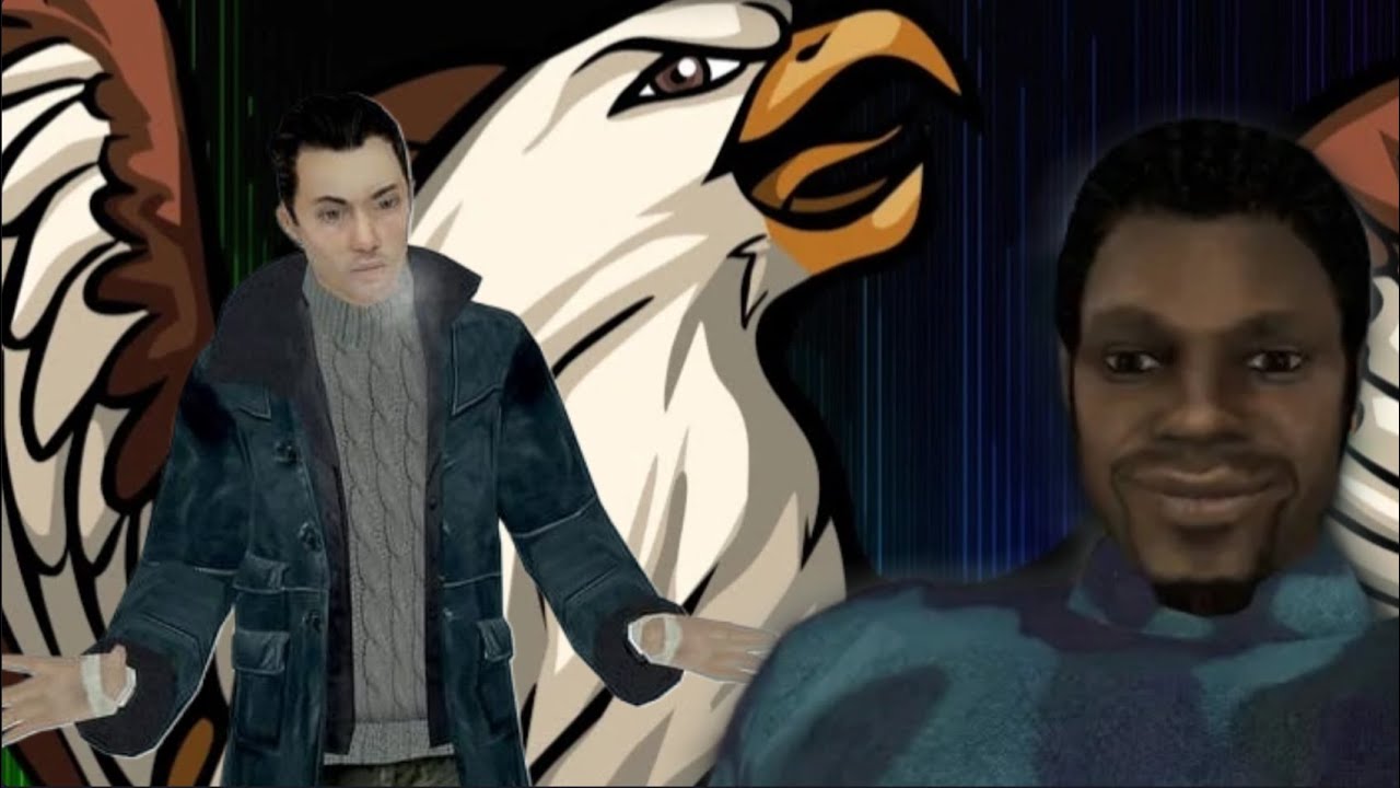 Griffin plays some Lost Records, MHWilds. Watches a brief clip of DSP ...