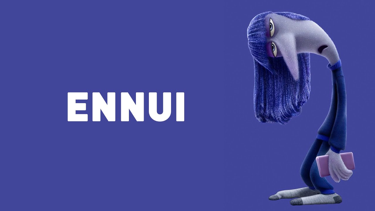 ennui inside out 2 scenes but zoom animated - YouTube