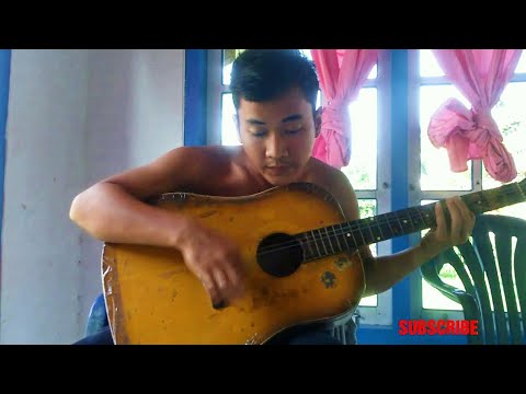 Gak Sadar Di Rekam Nyanyi Lagu Galau Sampai Mewek - YouTube