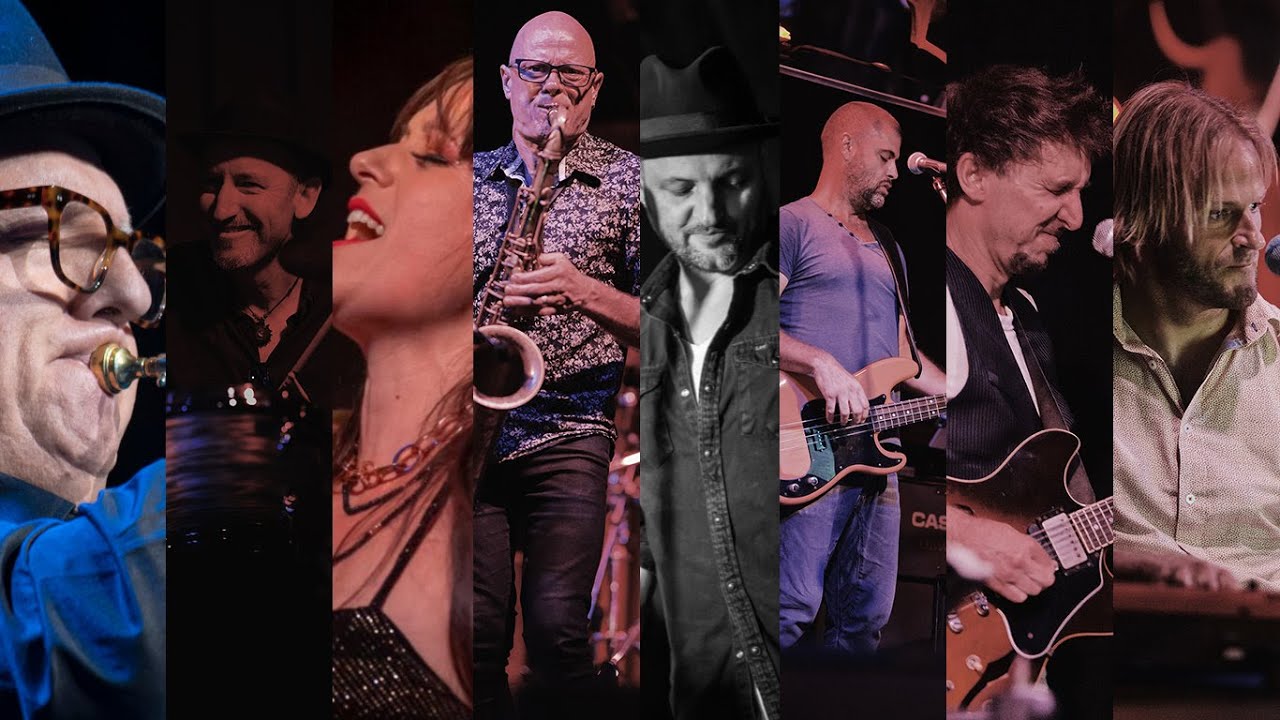 Soul Roots Revival Band - YouTube