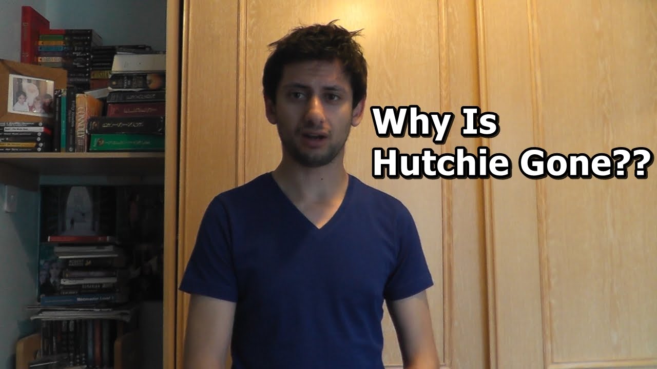 Why is Hutchie's Channel Gone? - YouTube