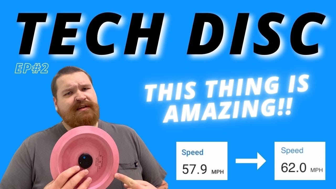 The BEST Tool in Disc Golf!! /// Tech Disc Series Episode 2 - YouTube