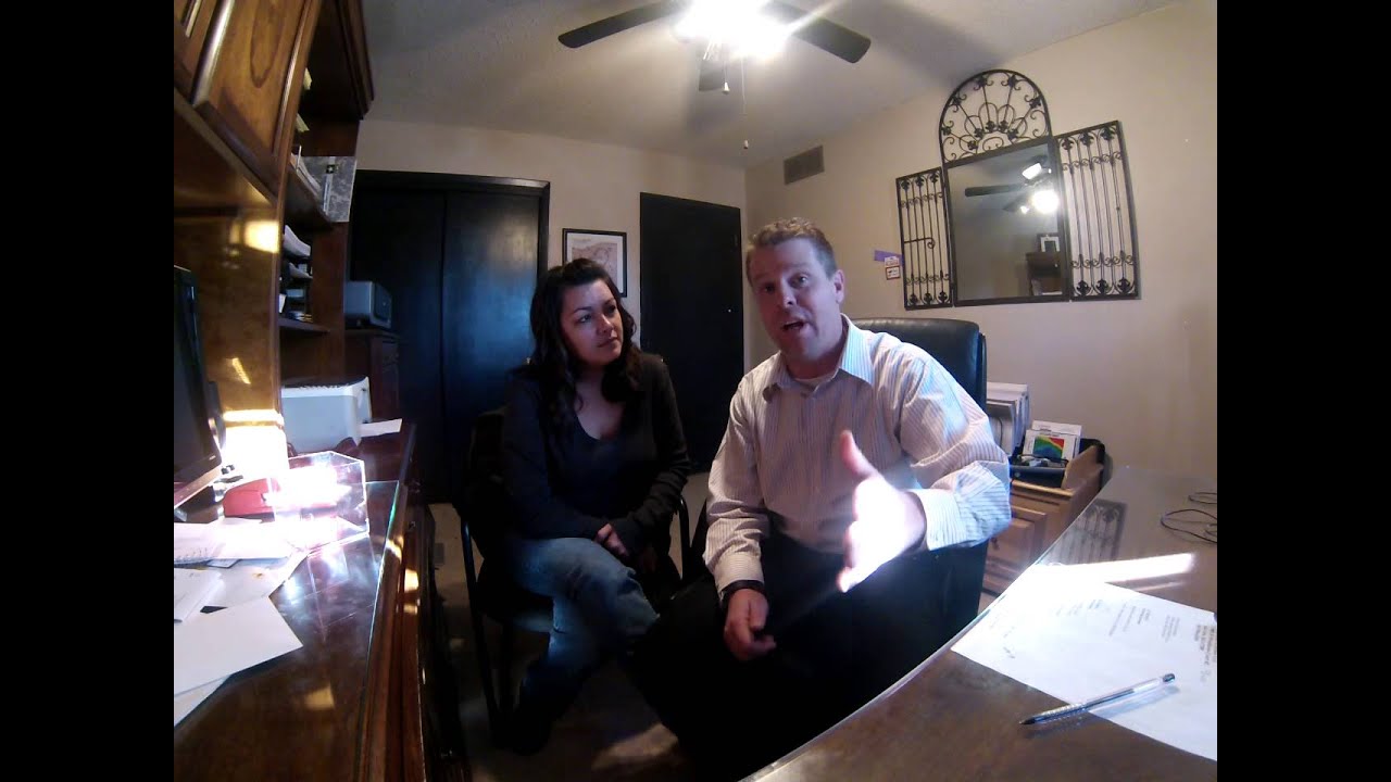 Dwayne Hayden message to Al - YouTube