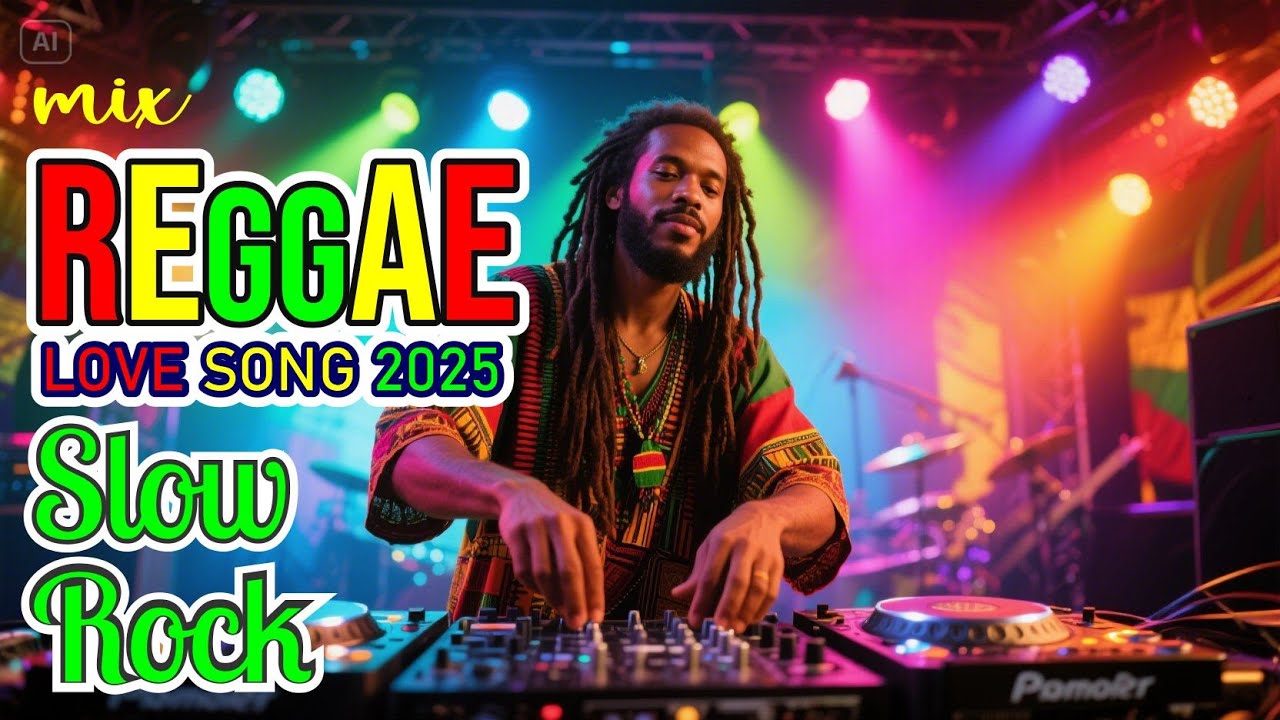 🔴LIVE, Slow Rock Reggae That Gave Me Goosebumps – Must Listen - YouTube