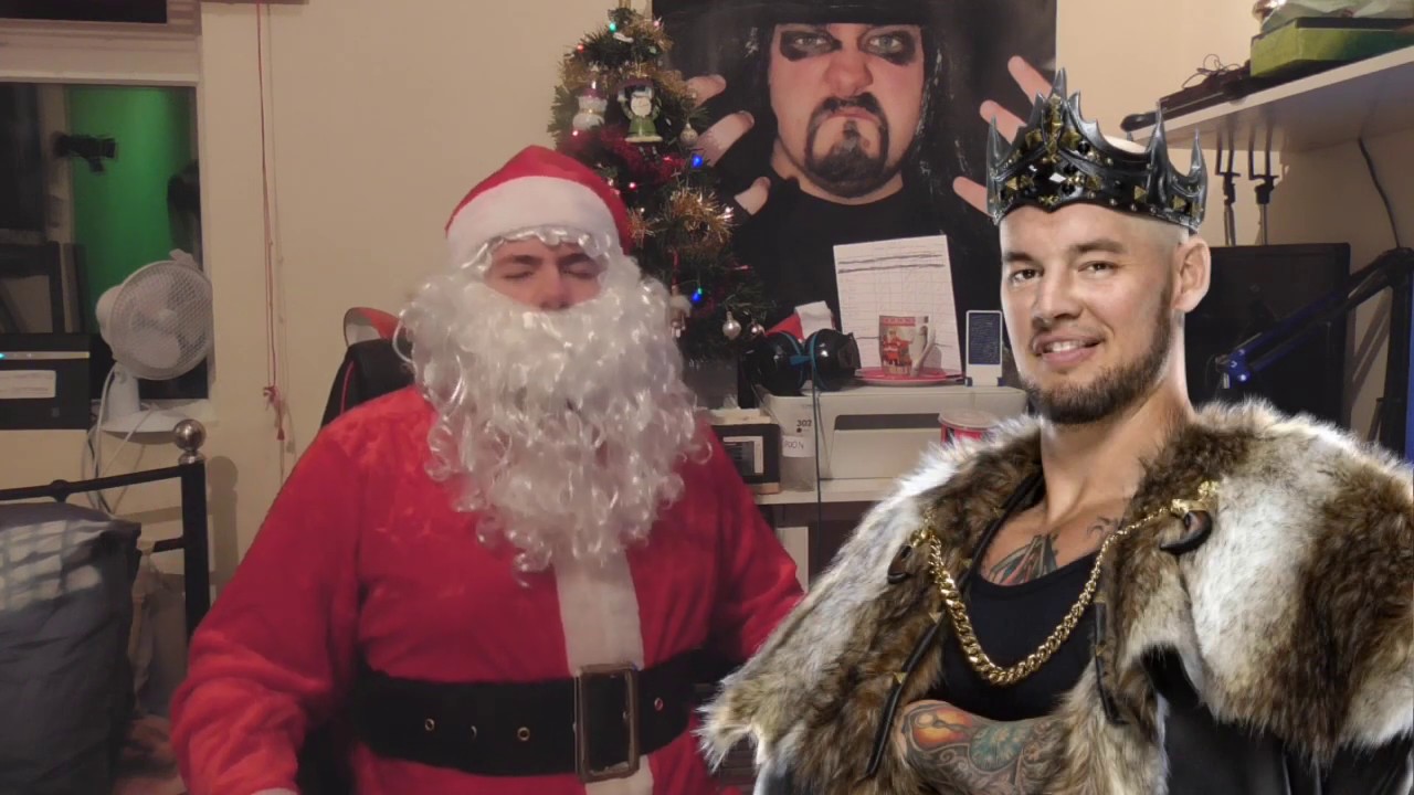 "Santa Ryan" announces OfficialRyanFouracre's future videos will be ...