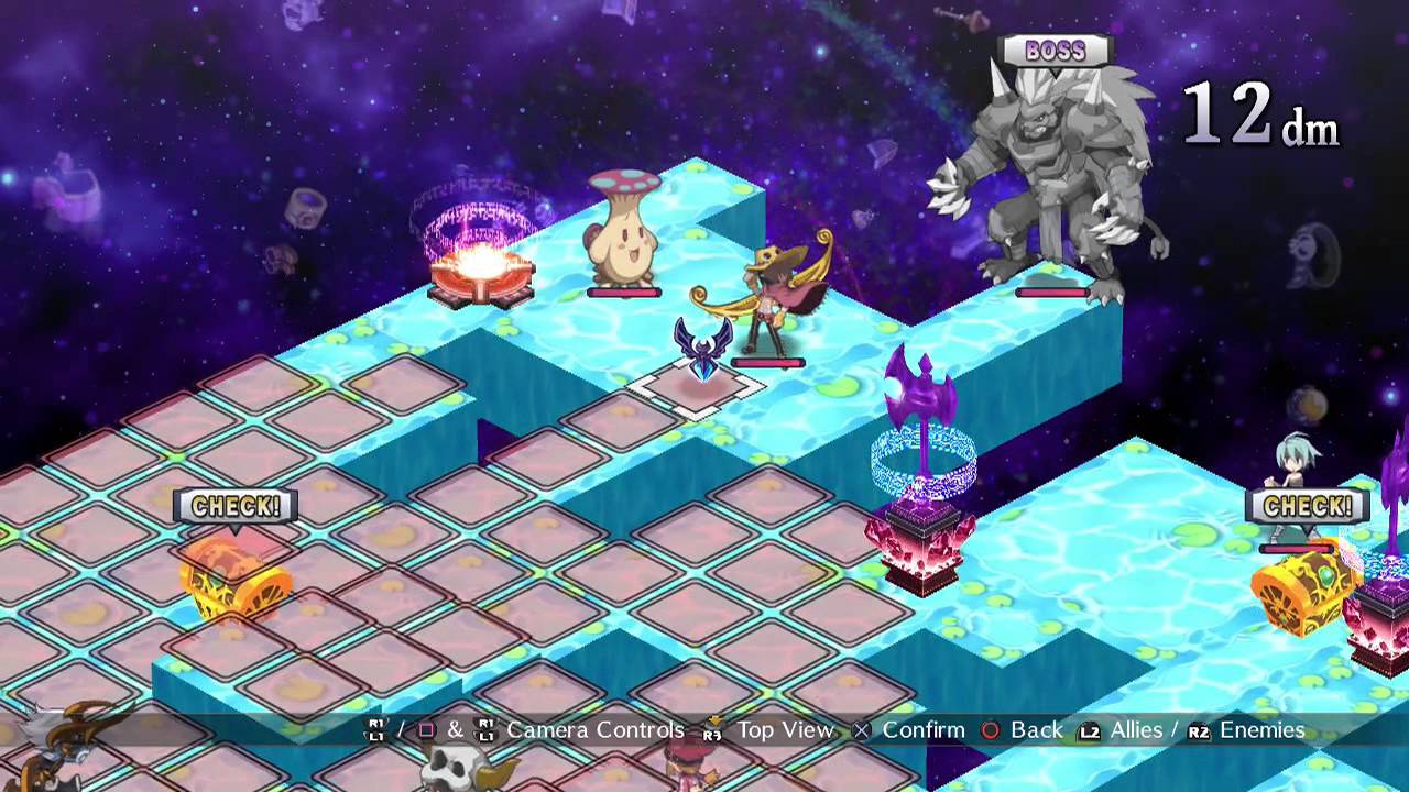 Disgaea 5 - Unlosing Ranger Status (Proto Darkdeath) Trophy Guide - YouTube