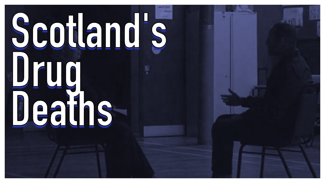 Scotland's Drug Death Problem - YouTube