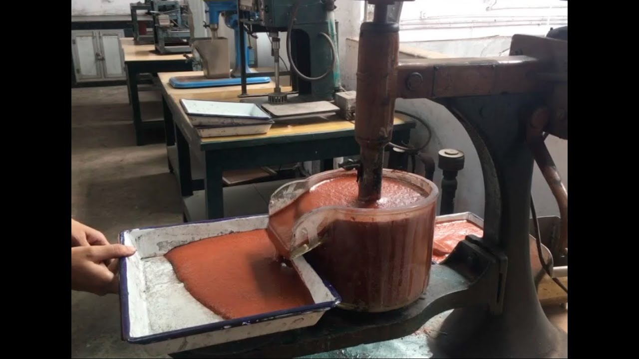 Lab Experiment || Flotation || Iron Ore - YouTube