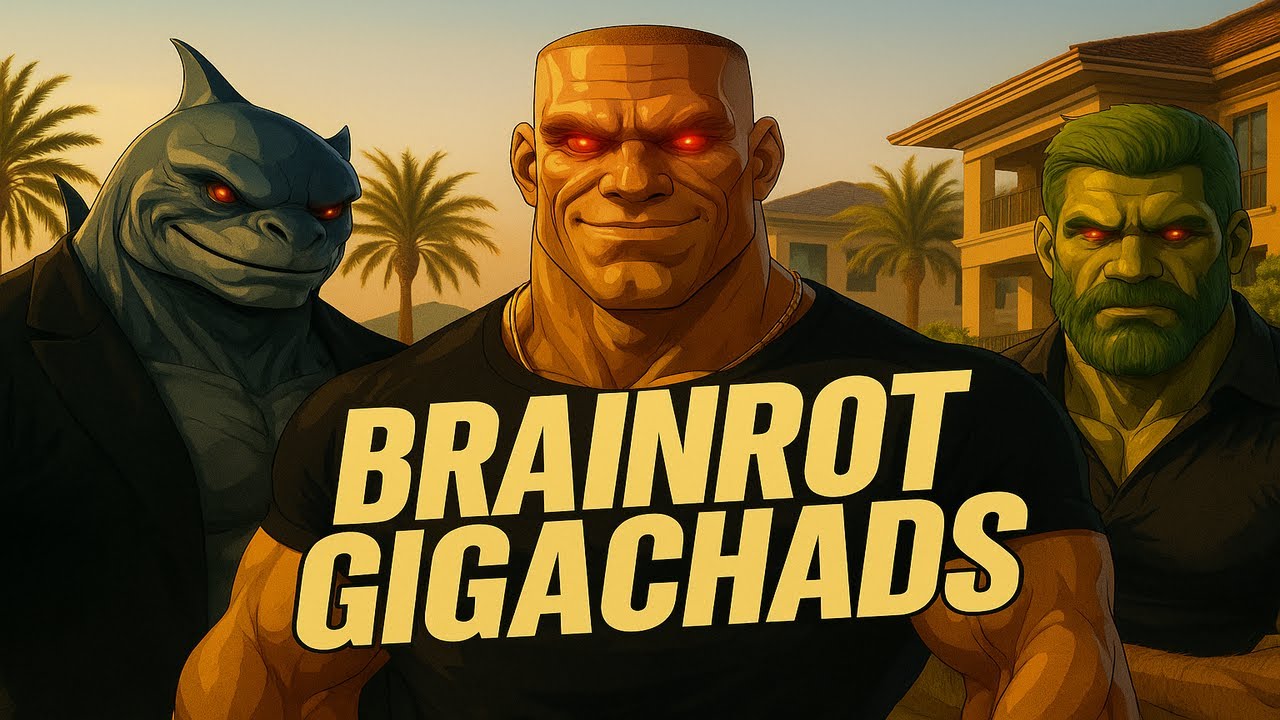 ITALIAN BRAINROT GIGACHADS RAP (Official Music Video) - YouTube