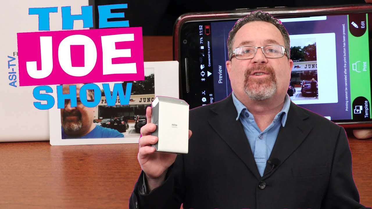 Promo Products Built For The Holidays - The Joe Show - YouTube
