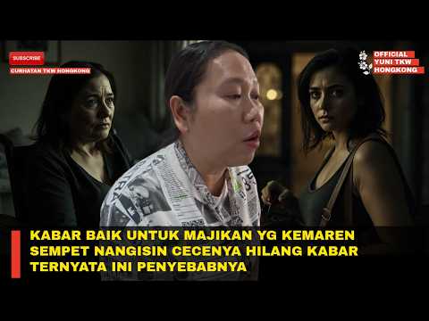 KABAR BAIK UNTUK MAJIKAN YG KEMAREN SEMPET NANGISIN CECENYA HILANG KABAR TERNYATA INI PENYEBABNYA