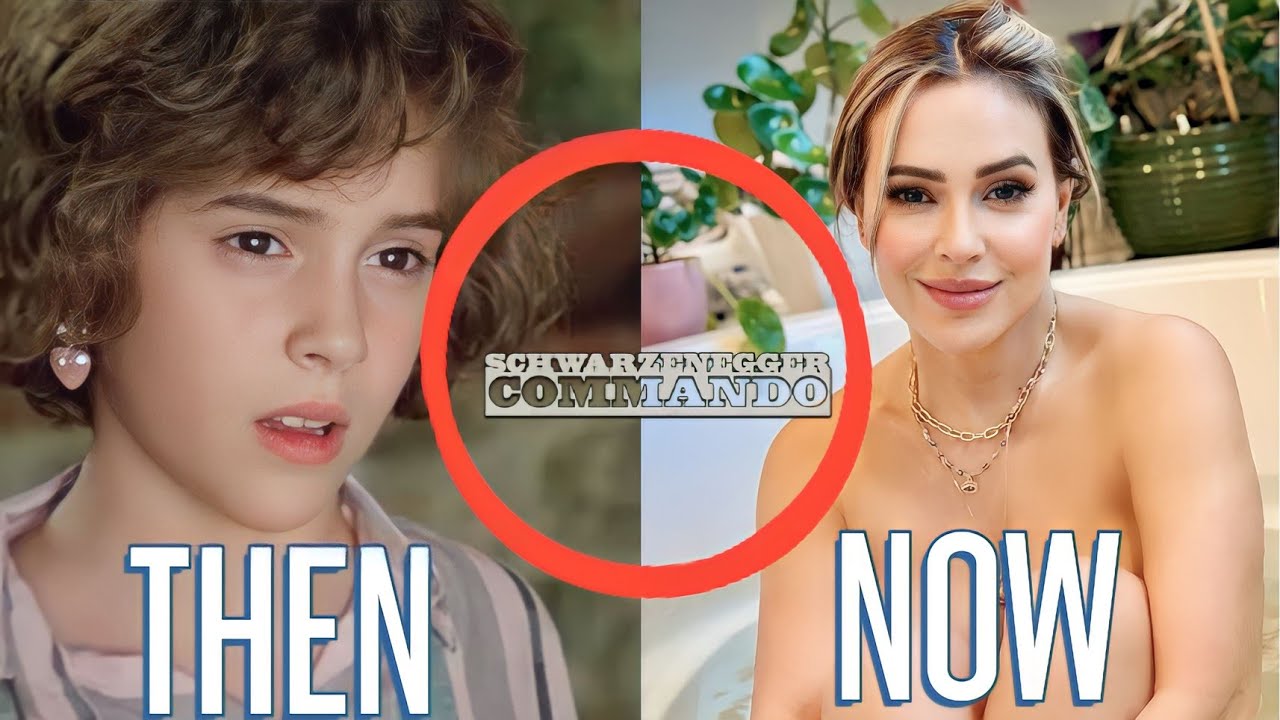 Commando (1985) Cast | Then and Now (2023) Who has Changed - YouTube