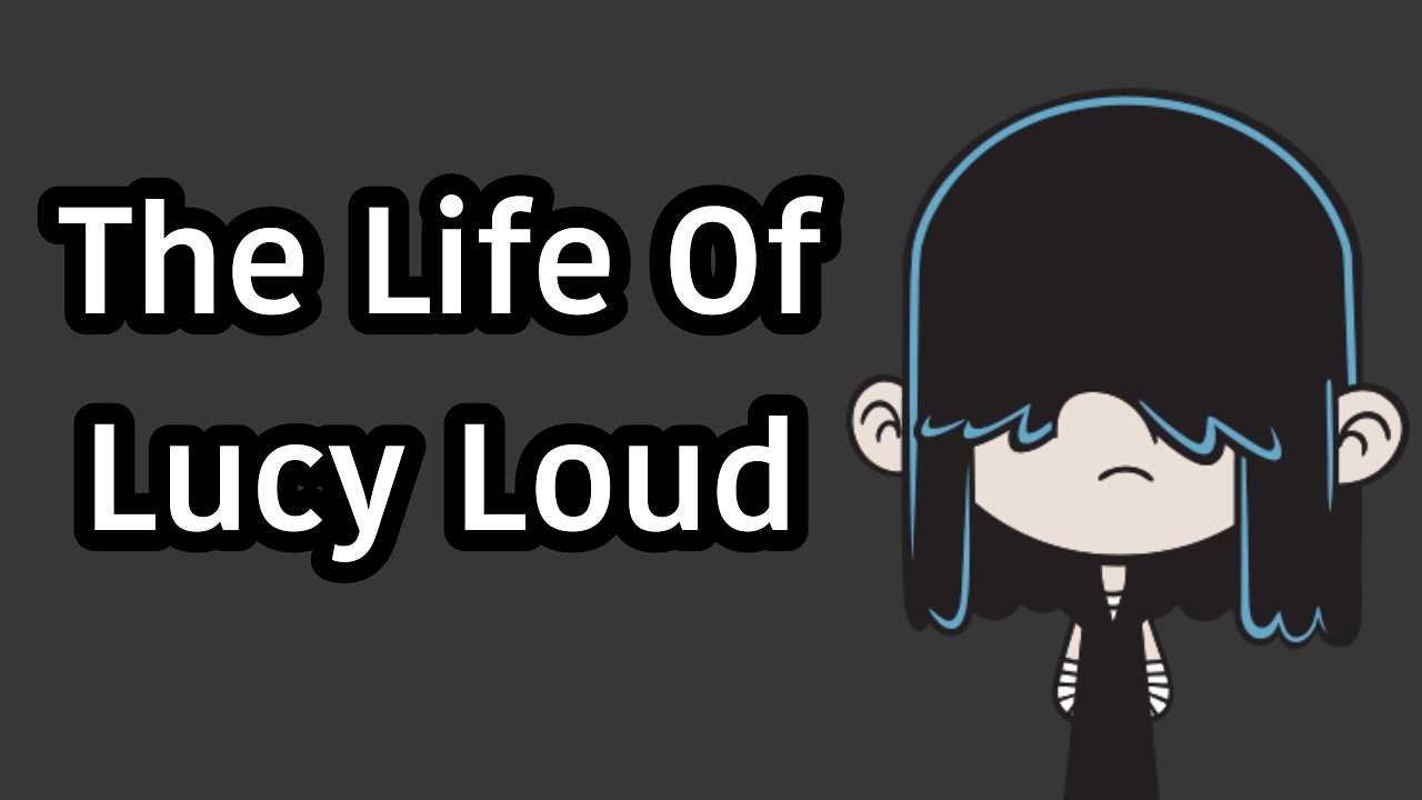 TLH Plush: The Life Of Lucy Loud - YouTube