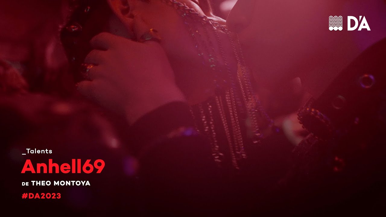 Anhell69 | Theo Montoya | Trailer | D'A 2023 - YouTube