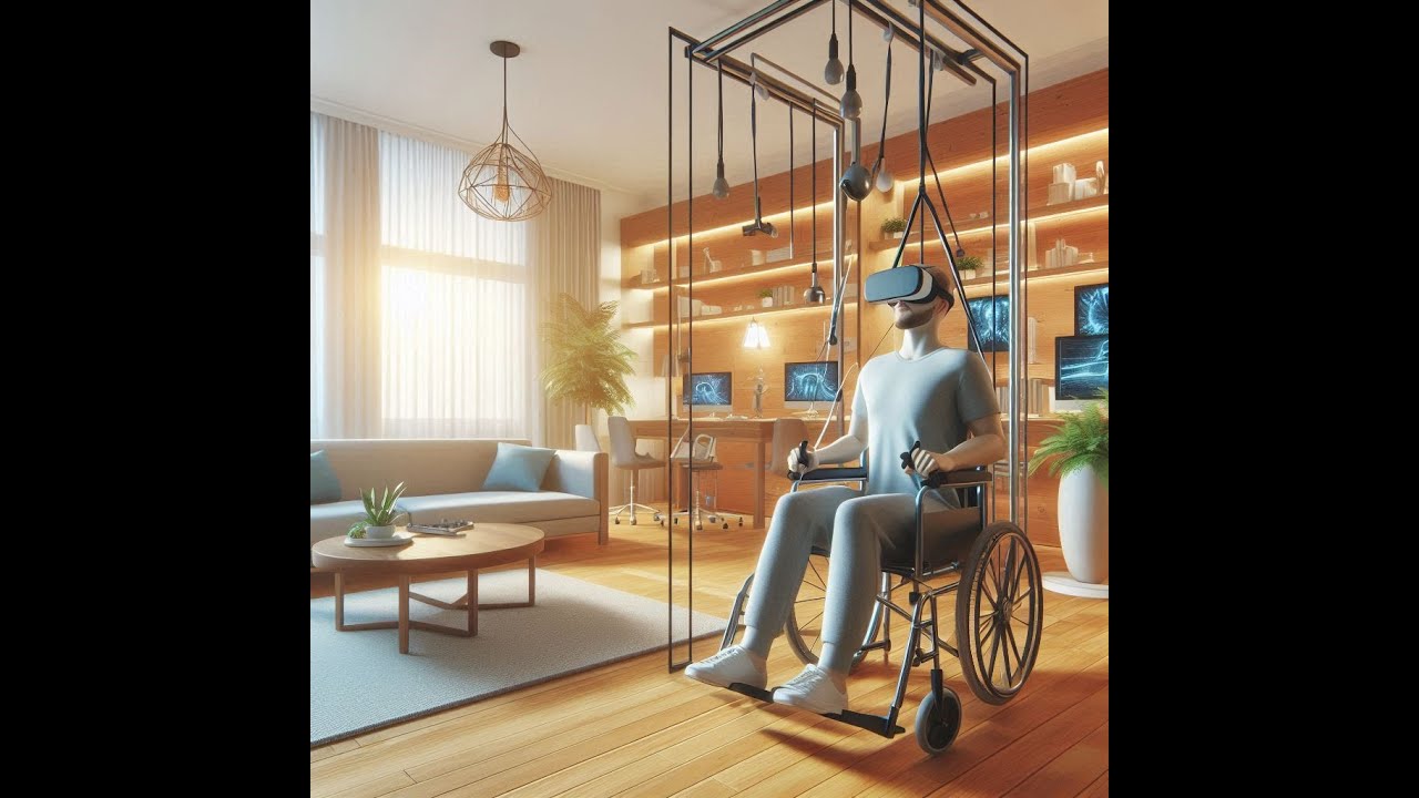 RevivaXR: Transforming Rehabilitation with XR Technology | Interactive ...