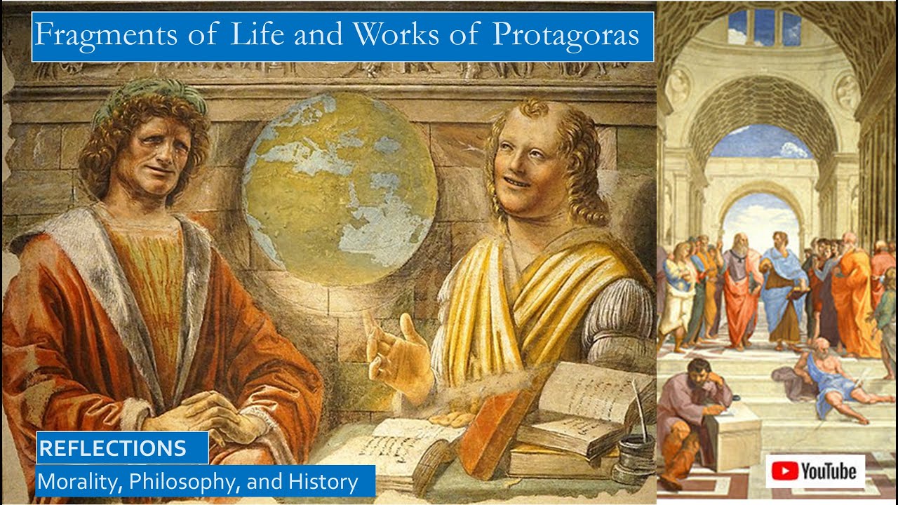 The Sophist Protagoras in Plato’s Dialogues, His Biography and ...