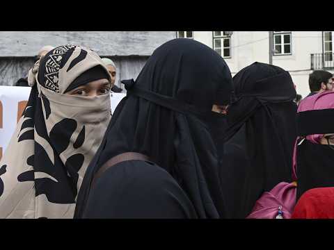 Portugal the latest country to enact no-brainer burqa ban