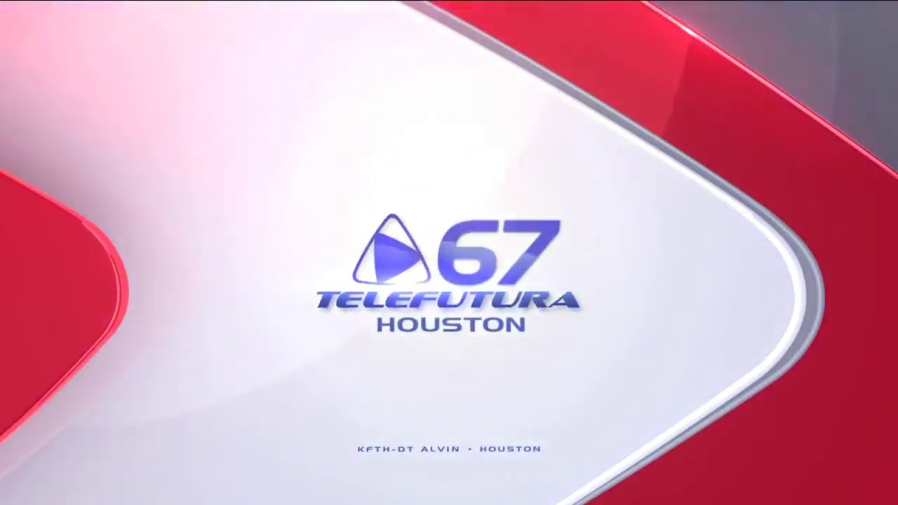 KFTH-DT TeleFutura 67 Houston Station ID 2012 - YouTube