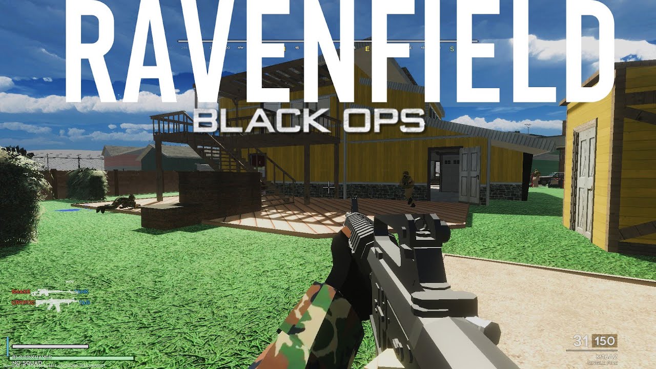 Ravenfield Black Ops - YouTube
