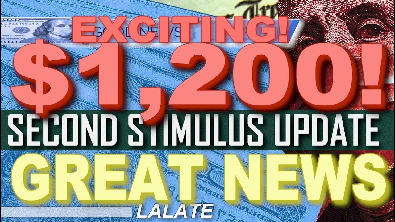 FINALLY! SECOND STIMULUS CHECK BILL VOTE DAY! | SSI SSDI SSA VA ...