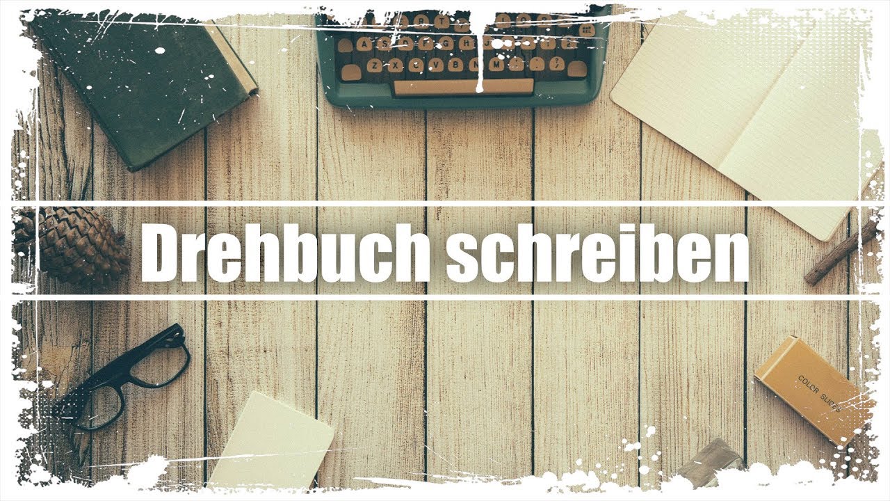 Wie schreibe ich ein Drehbuch? || CeltX Tutorial - YouTube