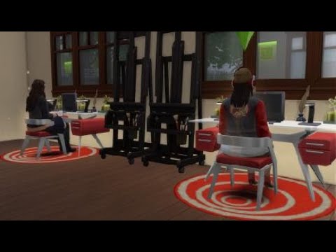 The Sims 4 - Sylvia Turlington Farts