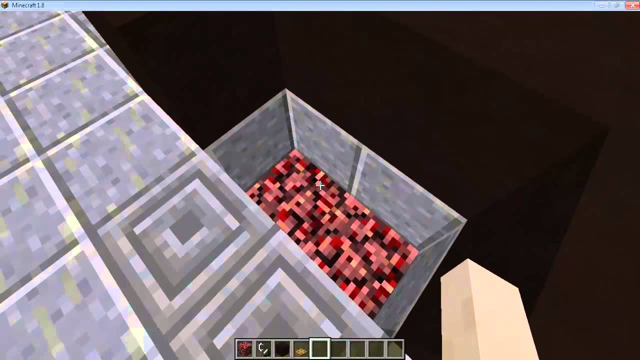 Tutorial Minecraft #015 How to Build Barbecue - GameLegendRav - YouTube