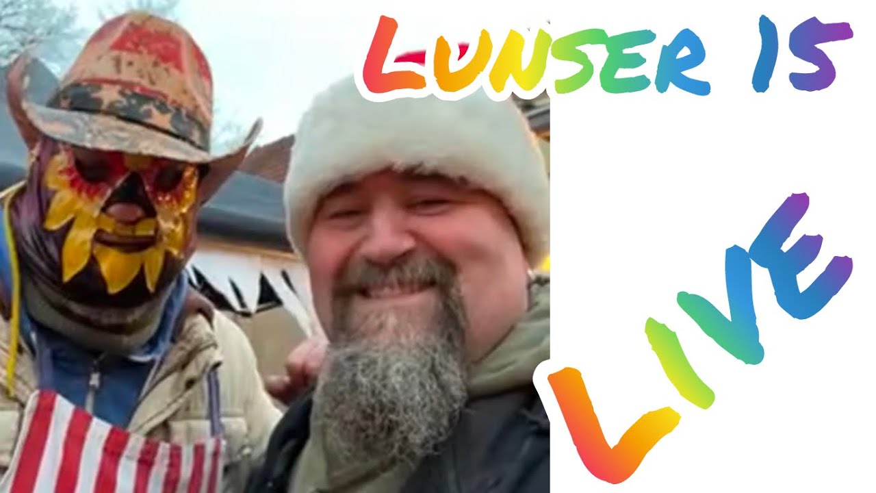 Lunser 15 Live @Grillshow - YouTube