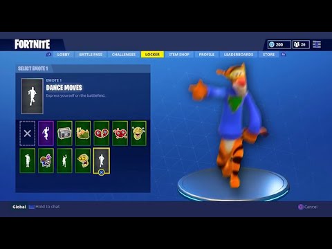 Tigger does the default dance 💀💀💀😳😳😳🤣🤣