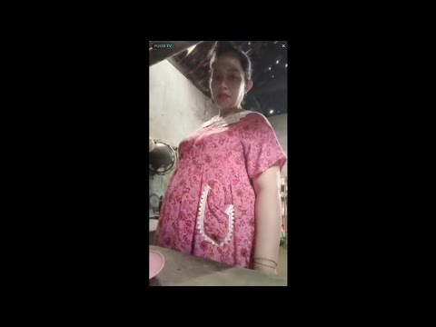 hasil pompaan suami tiap malam. lanjutan bumil masak te-ronk