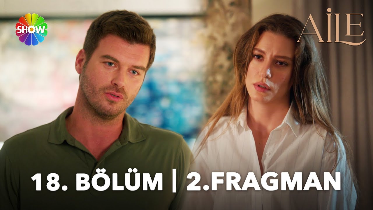 Aile 18. Bölüm 2. Fragman | "Eski amcayla yeni masada son bir akşam ...