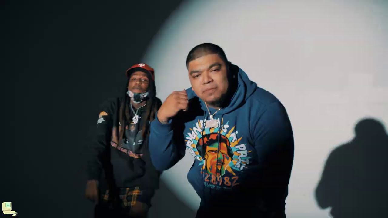 Baby Gas - Ladada feat. Nef The Pharaoh (Official Video) - YouTube