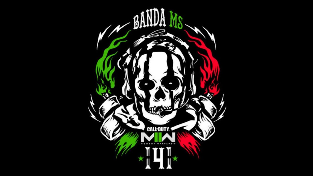 141 - Banda MS - Call Of Duty MWII - YouTube