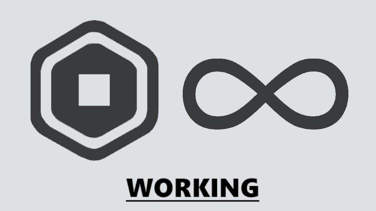 Get unlimited robux. (Working + Proof) - YouTube