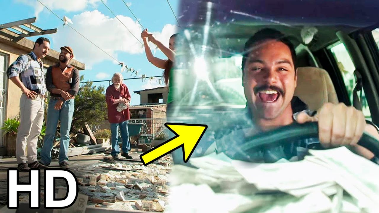 Topo Le Roba a Ramada los 20 millones / Pablo escobar el Patron del mal ...