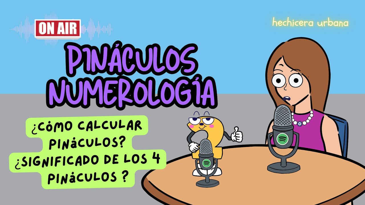 PINÁCULOS NUMEROLOGÍA- ¿Cómo calcular pináculos? ¿Significado de los 4 ...
