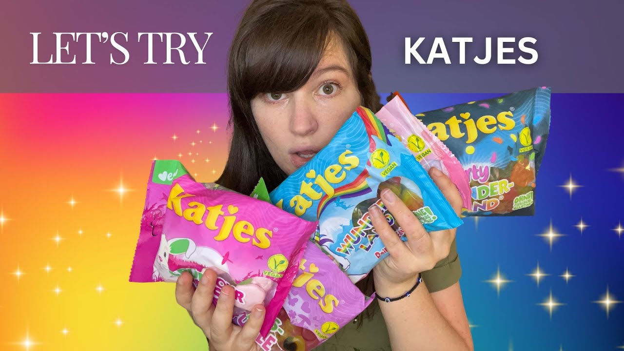 NZ family trying Katje lollies! - YouTube