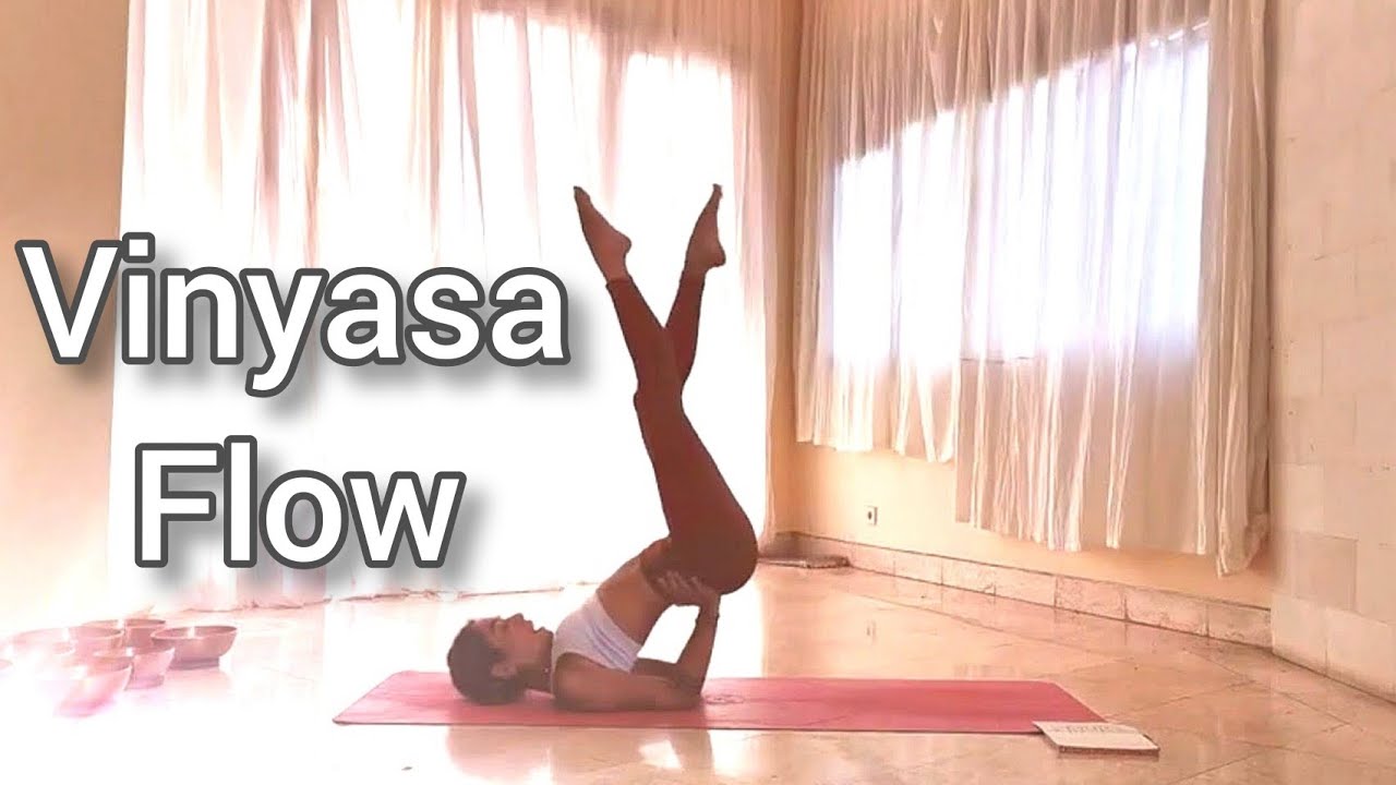 Pratica Completa - Vinyasa Flow - Crea Armonia, Forza e Energia 🌹 - YouTube