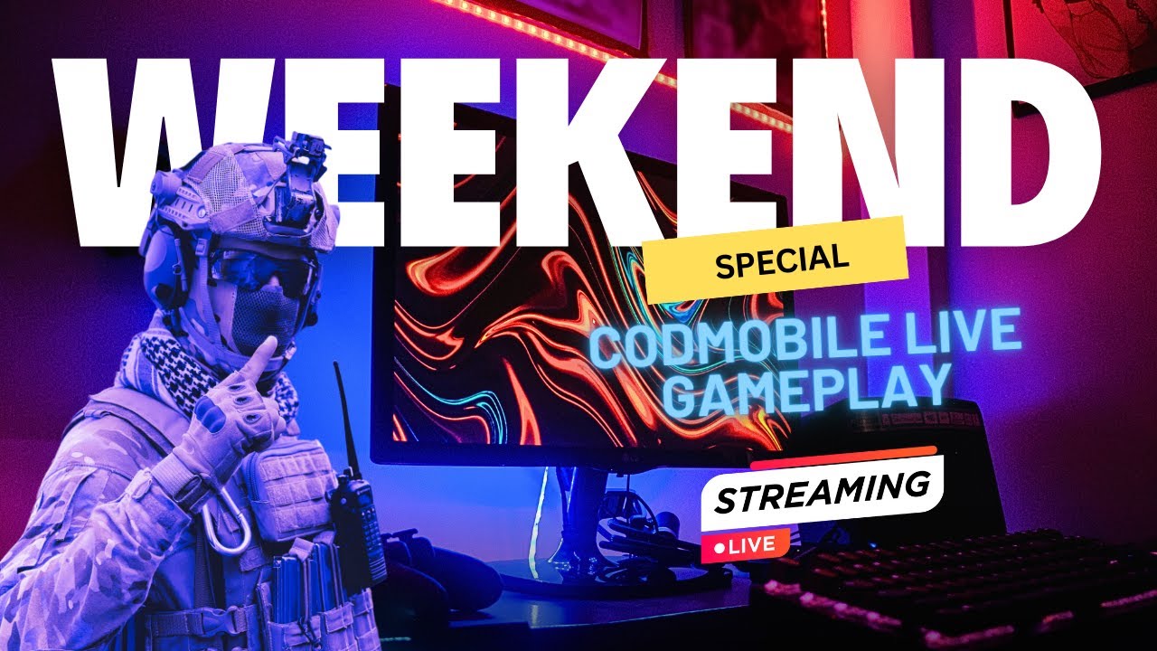 Weekend Special Live Gameplay - YouTube