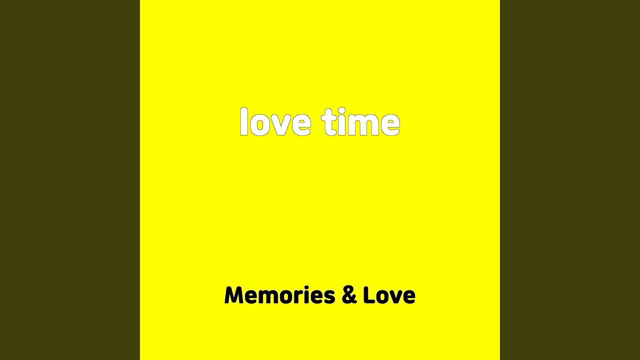 love time - YouTube