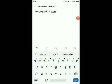 Bahan Hode Buruan Garap😱