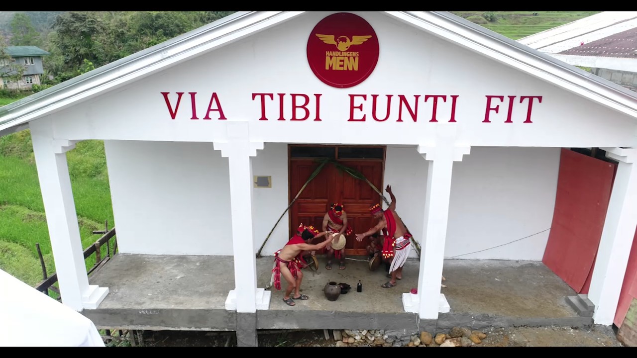 Cababuyan, Hingyon, Ifugao, Philippines - YouTube