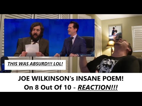 Americans React | EVERYONE LITERALLY CRYING OVER JOE WILKINSON's INSANE ...