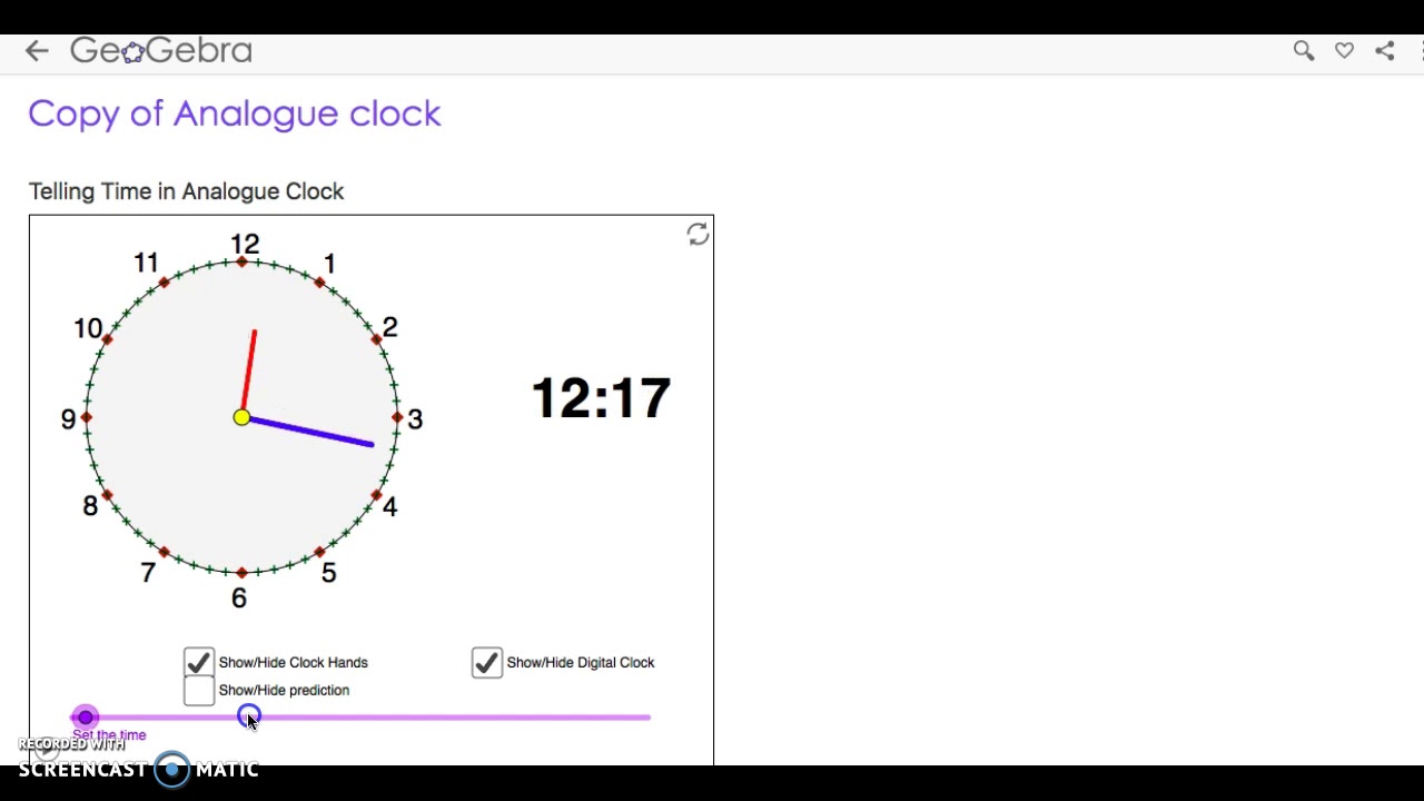 Dynamic Math Software Video - YouTube
